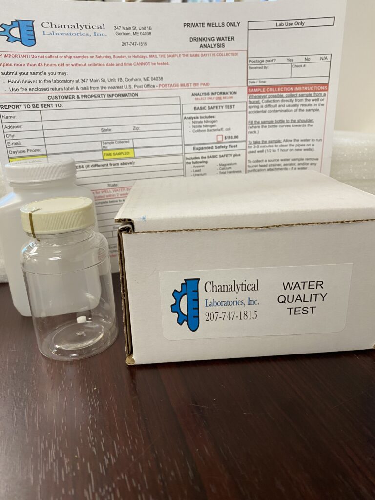 Expanded Safety Test – Chanalytical Laboratories, Inc.